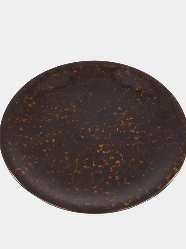 HOUSE OF CAPRICORN Tartaruga Ceramic Dessert Plate