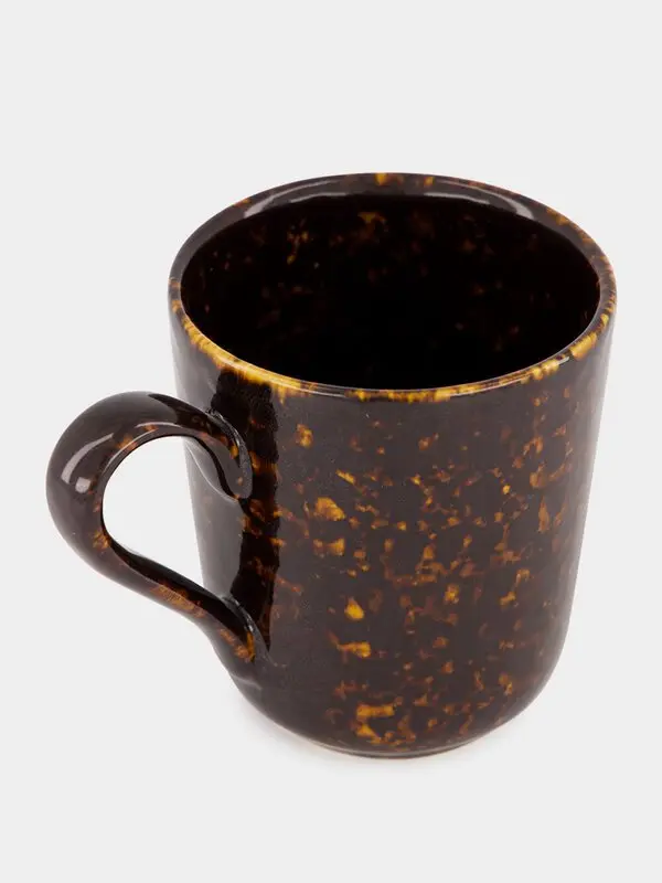 HOUSE OF CAPRICORN Tartaruga Ceramic Mug