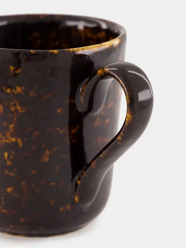 HOUSE OF CAPRICORN Tartaruga Ceramic Mug
