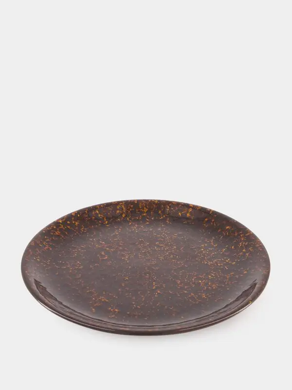 HOUSE OF CAPRICORN Tartaruga Ceramic Dinner Plate