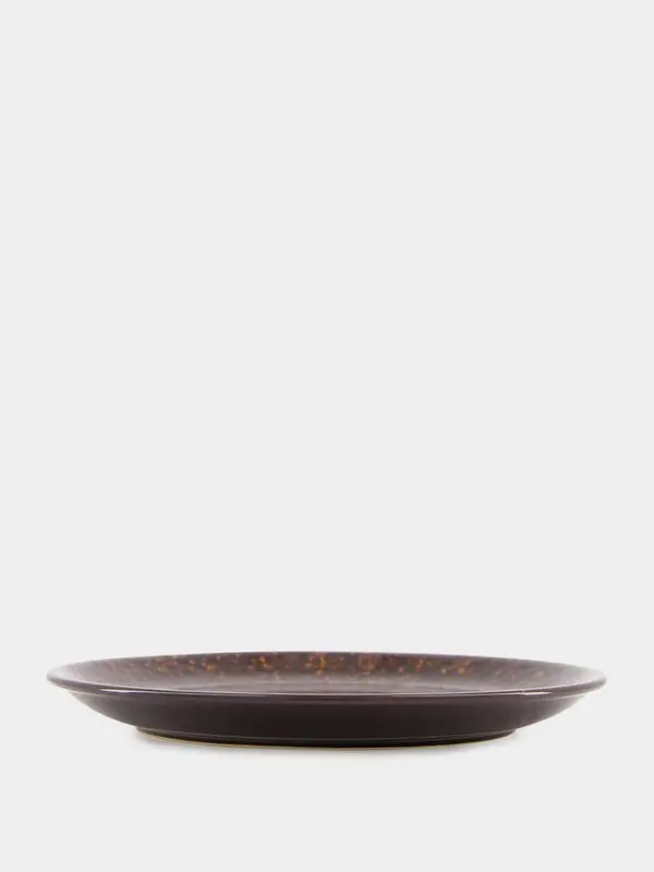 HOUSE OF CAPRICORN Tartaruga Ceramic Dinner Plate