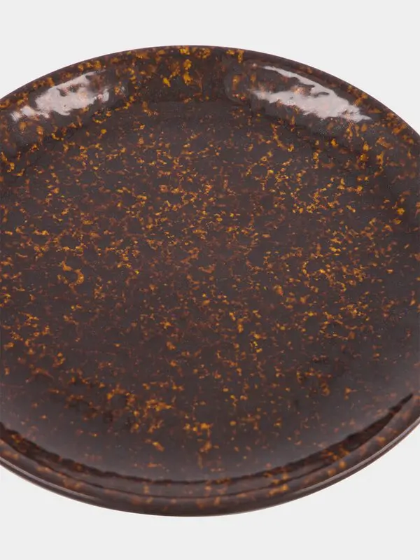 HOUSE OF CAPRICORN Tartaruga Ceramic Dinner Plate