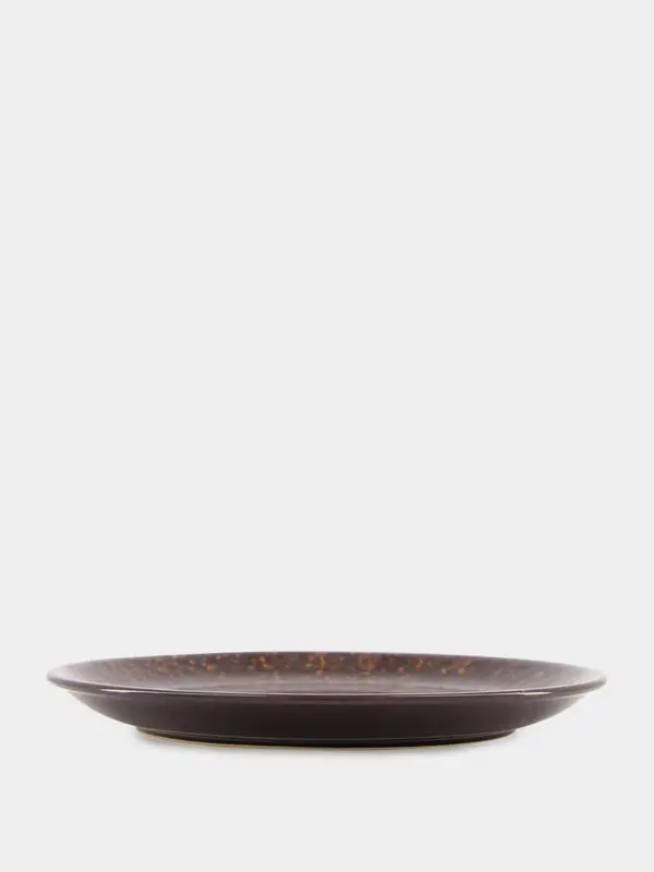 HOUSE OF CAPRICORN Tartaruga Ceramic Dinner Plate