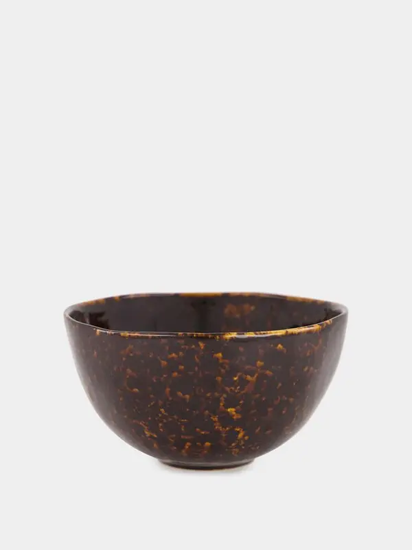 HOUSE OF CAPRICORN Tartaruga Ceramic Bowl