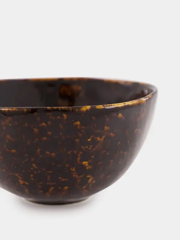 HOUSE OF CAPRICORN Tartaruga Ceramic Bowl
