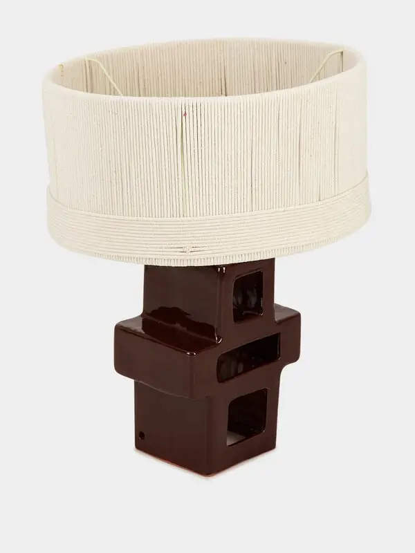 HONORÉ Dark Eros Table Lamp