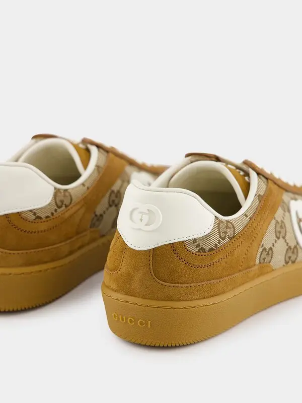 Gucci Suede Sneaker