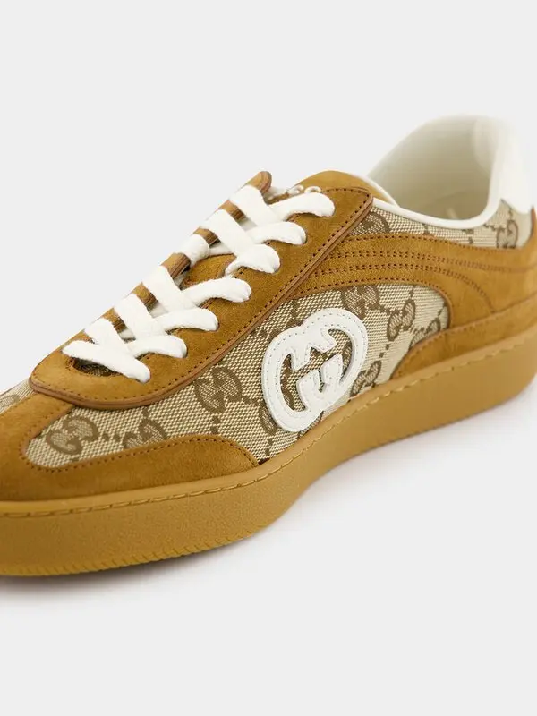 Gucci Suede Sneaker