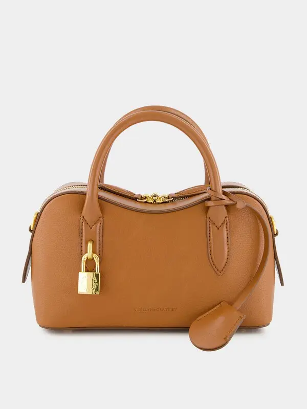 Stella McCartney Stella Ryder Crossbody Bag - Brown