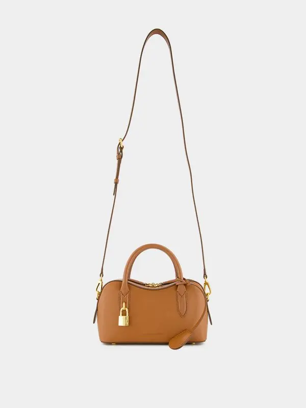 Stella McCartney Stella Ryder Crossbody Bag - Brown