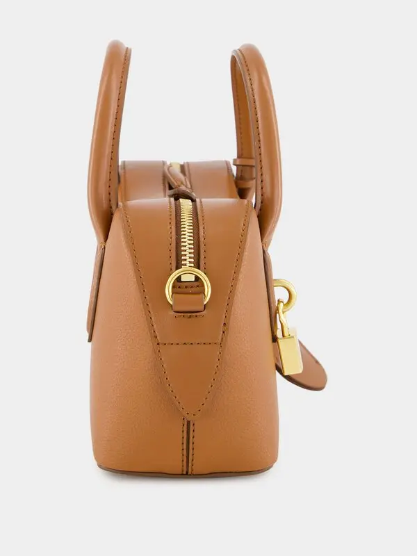 Stella McCartney Stella Ryder Crossbody Bag - Brown