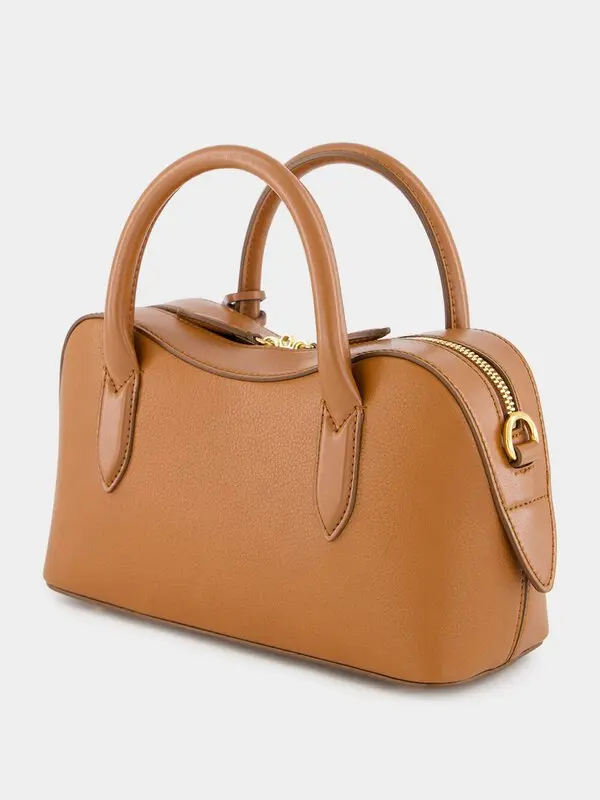 Stella McCartney Stella Ryder Crossbody Bag - Brown