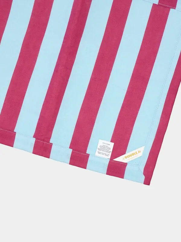 La DoubleJ Set Of 2 Striped Placemats