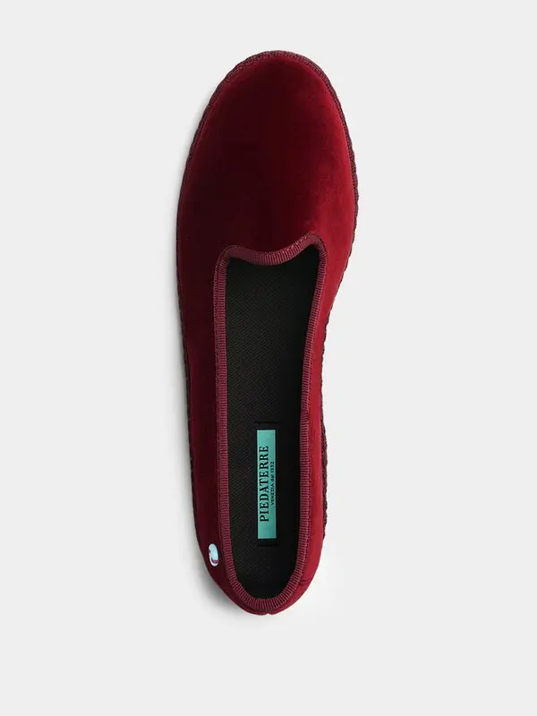 PIEDATERRE Modigliani Slippers