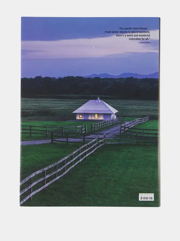 TASCHEN Contemporary Houses Book - Brown