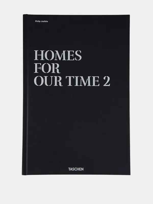 TASCHEN Homes For Our Time Vol. 2 - Brown