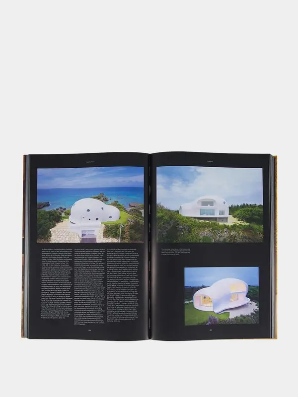 TASCHEN Homes For Our Time Vol. 3 Book - Brown