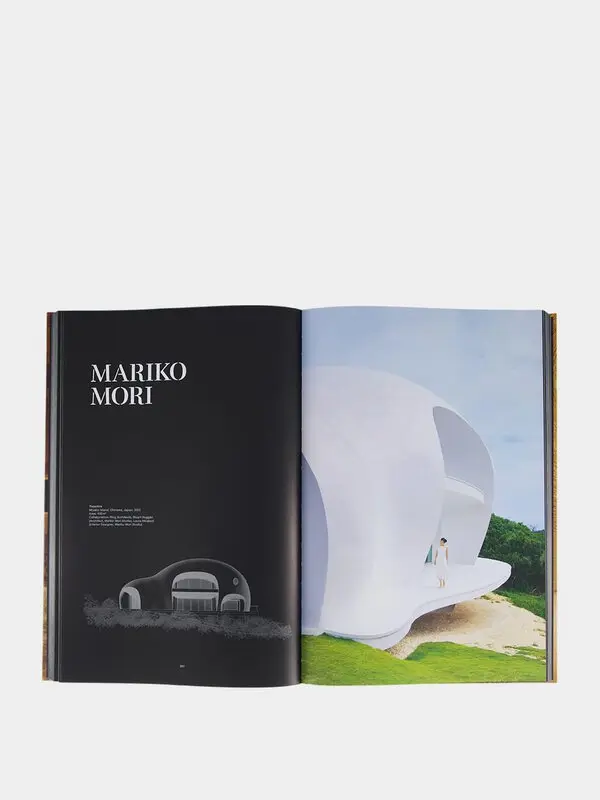 TASCHEN Homes For Our Time Vol. 3 Book - Brown