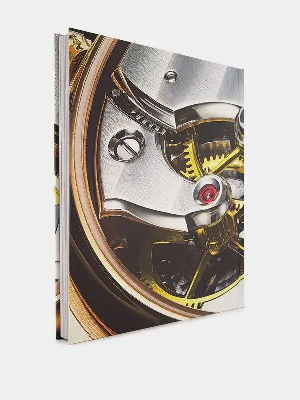 Assouline The Impossible Collection Of Watches - Burgundy