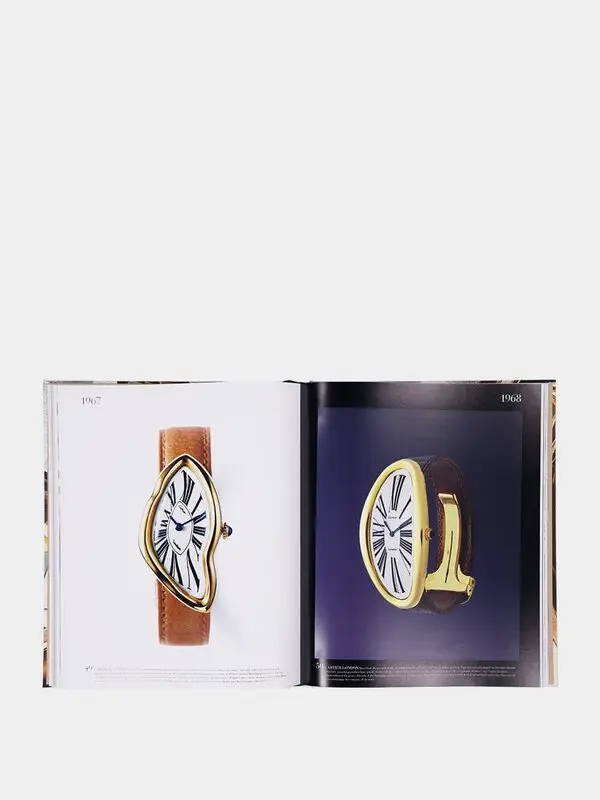 Assouline The Impossible Collection Of Watches - Burgundy