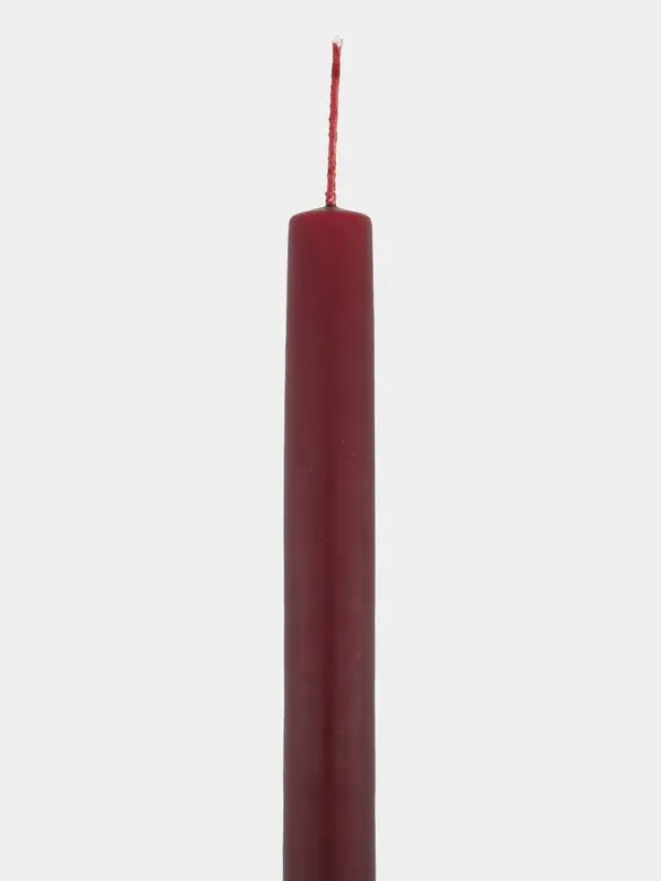 ESTER &AMP; ERIK Wine Cylindrical Candle
