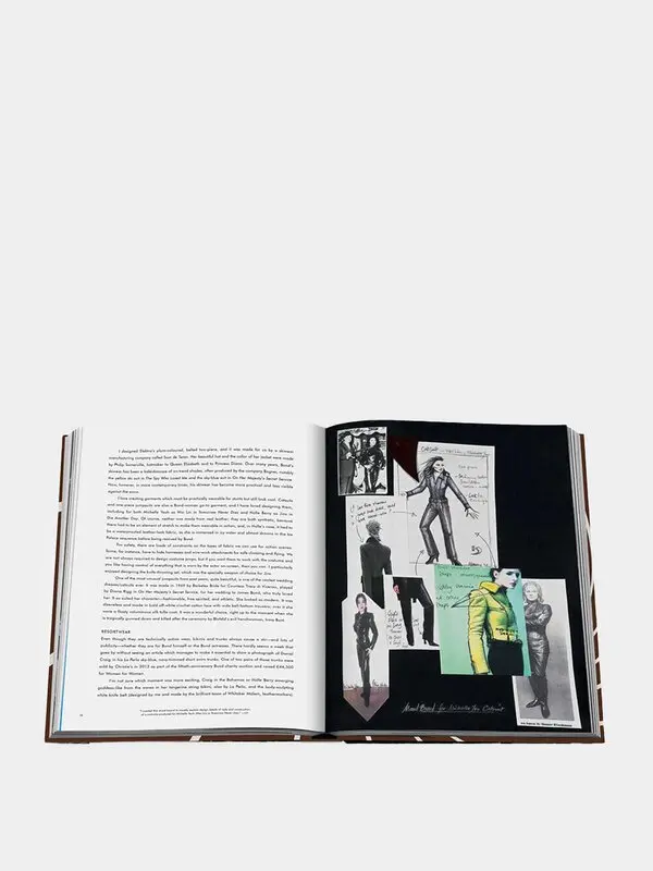 Assouline James Bond Style - Brown