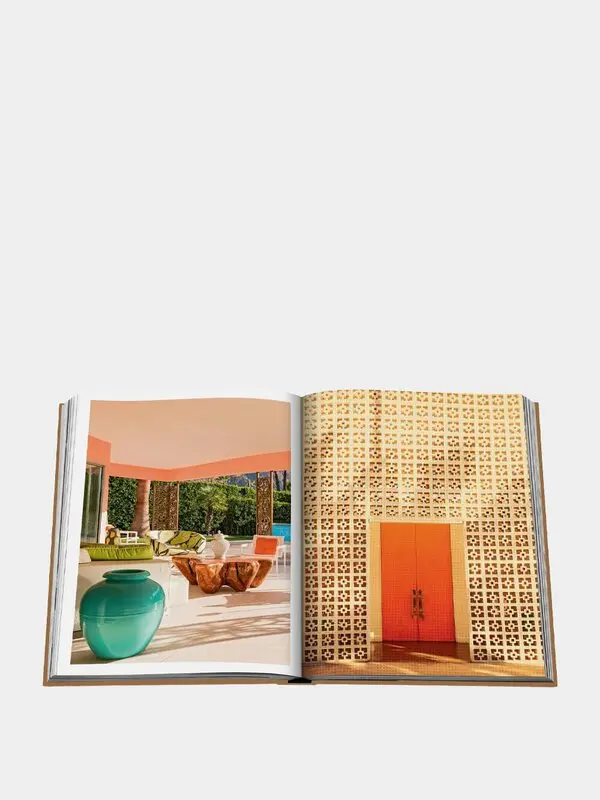 Assouline Palm Springs - Brown