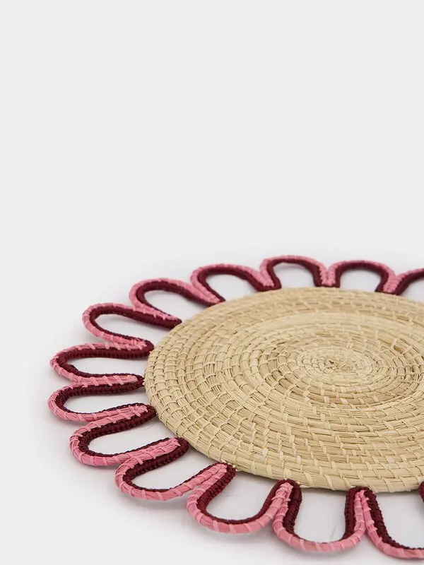 Coro Cora Magnolia Placemat