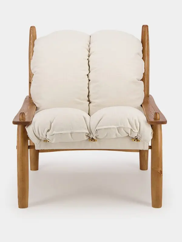HONORÉ Carlo Dodu Armchair