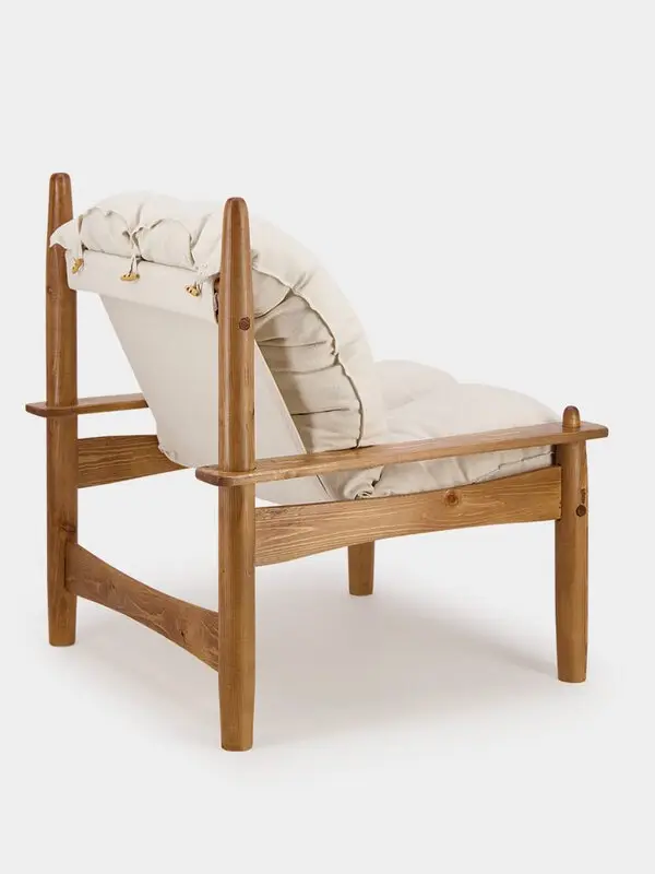 HONORÉ Carlo Dodu Armchair