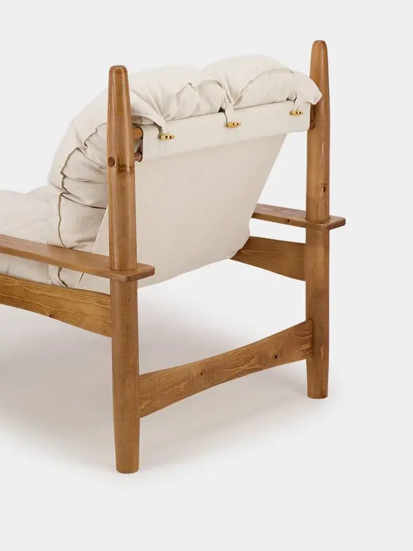 HONORÉ Carlo Dodu Armchair