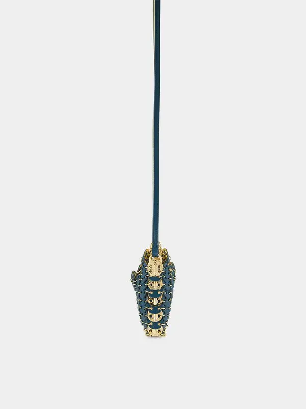 Rabanne 1969 Reversible Nano Flip Bag