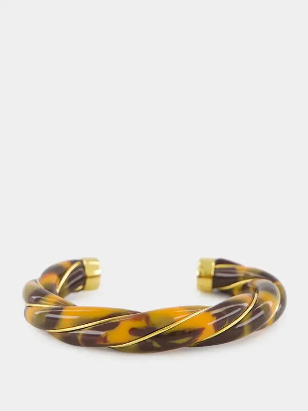 AURÉLIE BIDERMANN Diana Bangle - Brown