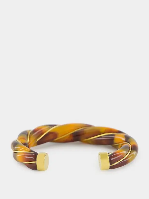 AURÉLIE BIDERMANN Diana Bangle - Brown