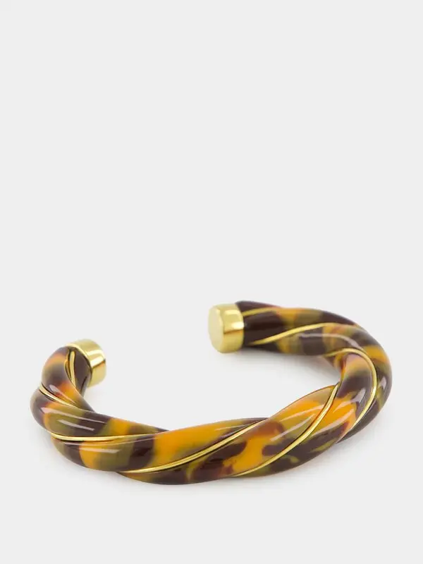 AURÉLIE BIDERMANN Diana Bangle - Brown