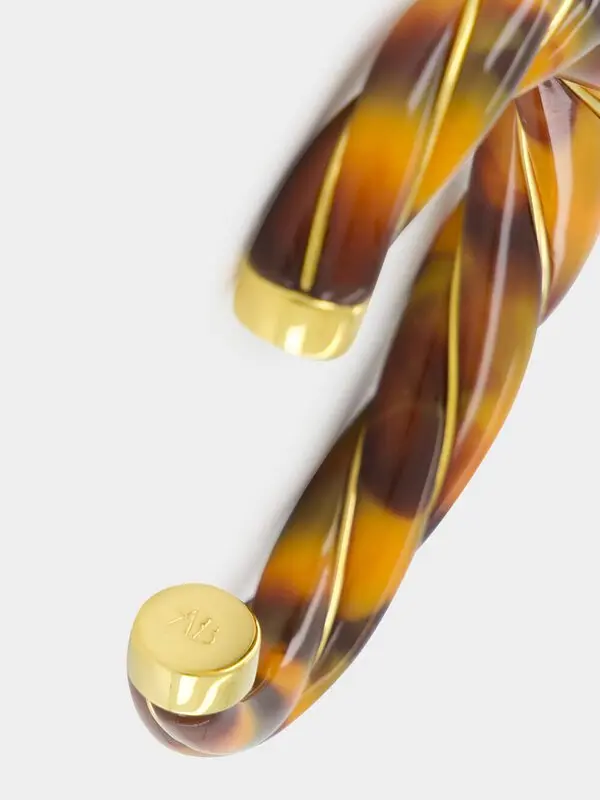 AURÉLIE BIDERMANN Diana Bangle - Brown