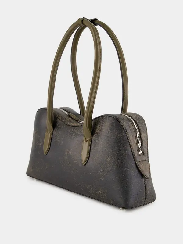 Stella McCartney Ryder Shoulder Bag - Brown