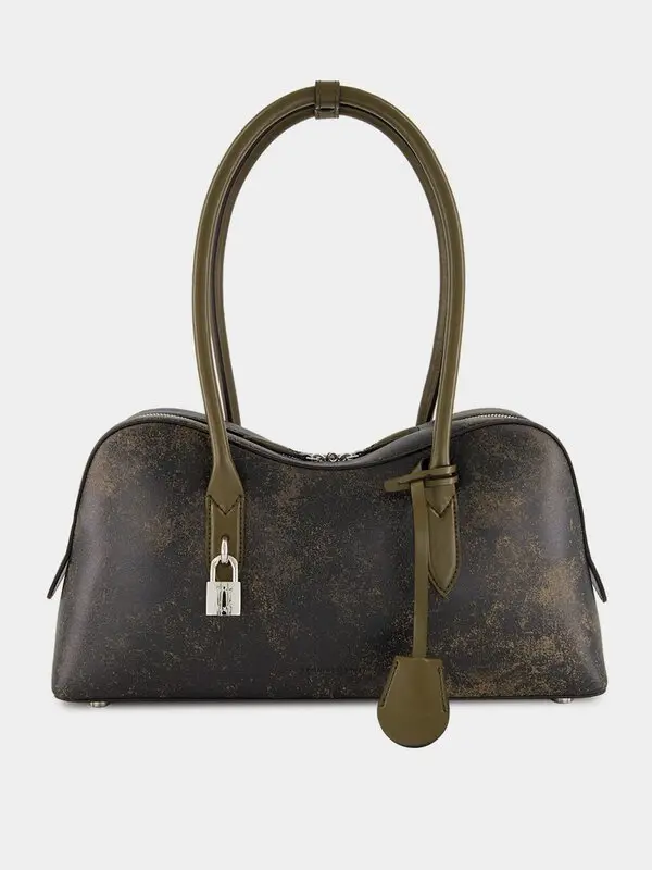 Stella McCartney Ryder Shoulder Bag - Brown