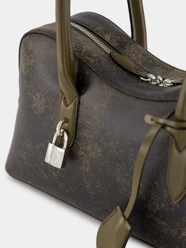 Stella McCartney Ryder Shoulder Bag - Brown
