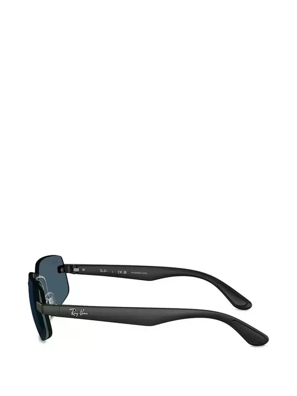 Ray-ban Rectangle-frame Sunglasses