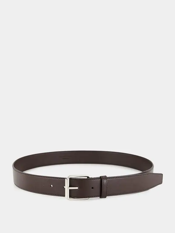 Stella McCartney Belt With Buckle - Brown