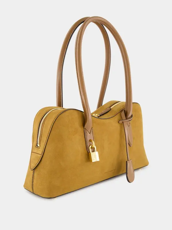 Stella McCartney Ryder Shoulder Bag - Brown