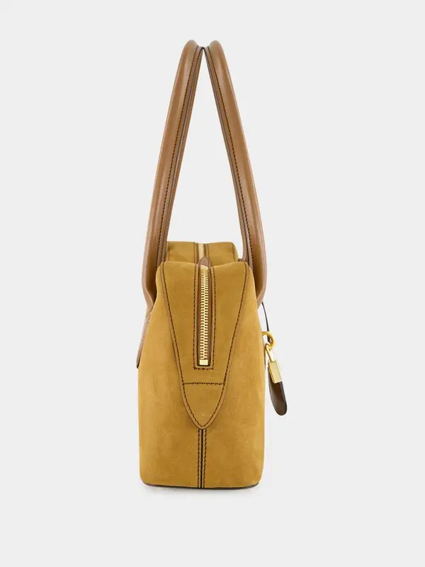 Stella McCartney Ryder Shoulder Bag - Brown