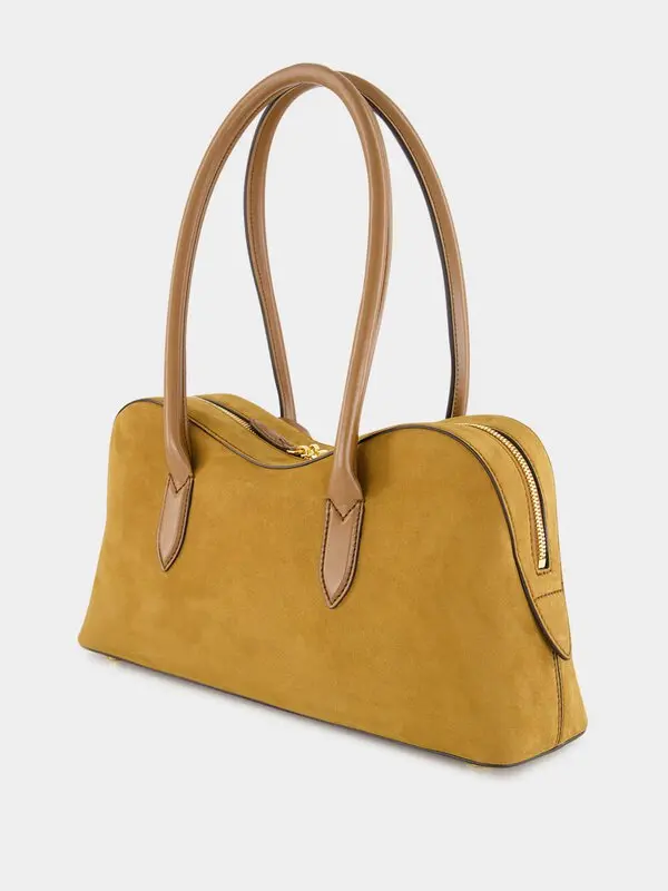 Stella McCartney Ryder Shoulder Bag - Brown