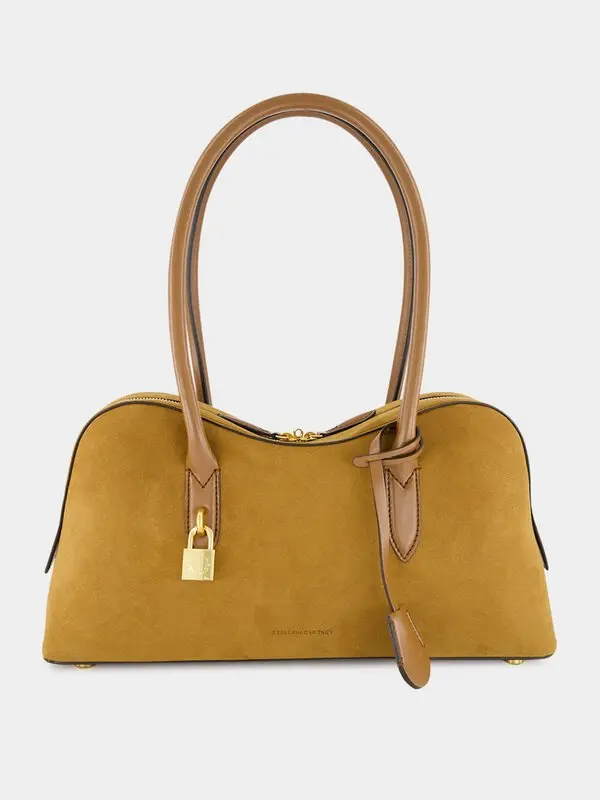 Stella McCartney Ryder Shoulder Bag - Brown