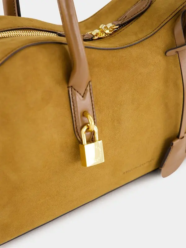 Stella McCartney Ryder Shoulder Bag - Brown