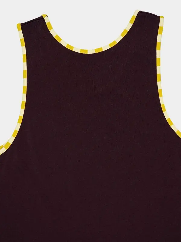 BODE Bobcat Singlet Tank Top