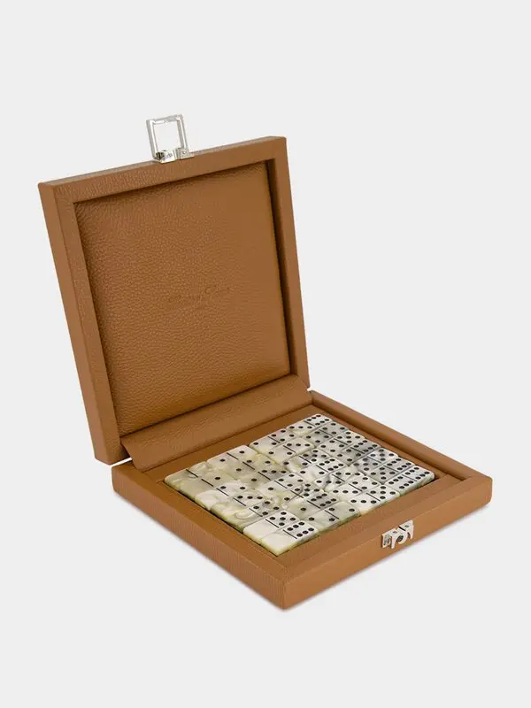 Hector Saxe Paris Deluxe Domino Set