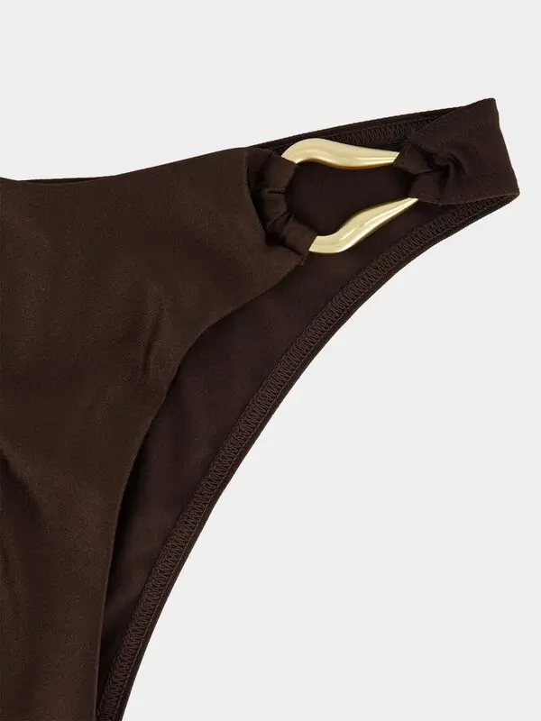 Zimmermann Ascension Trim Bikini Pant