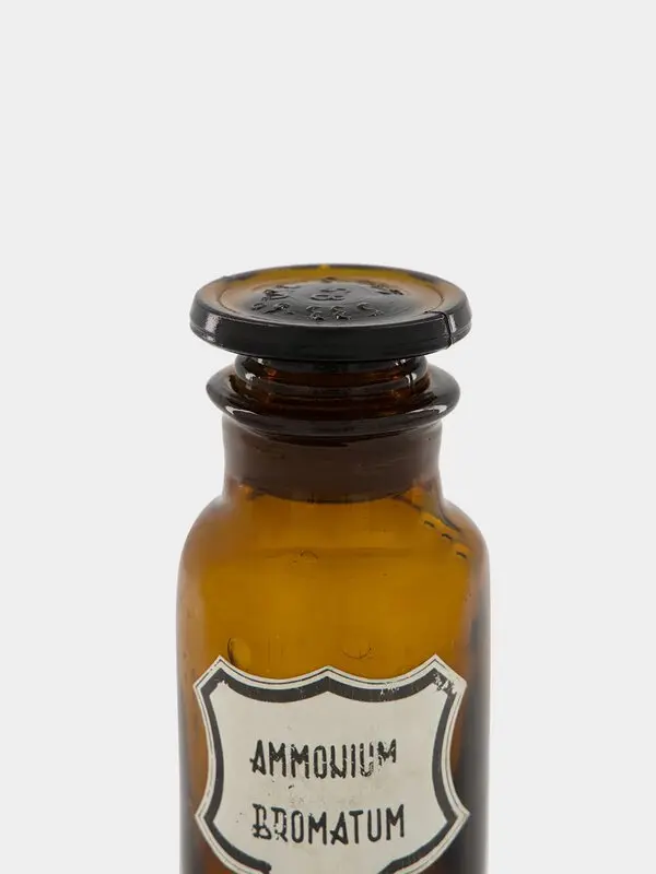 All Origine Apothecary Amber Display Bottle